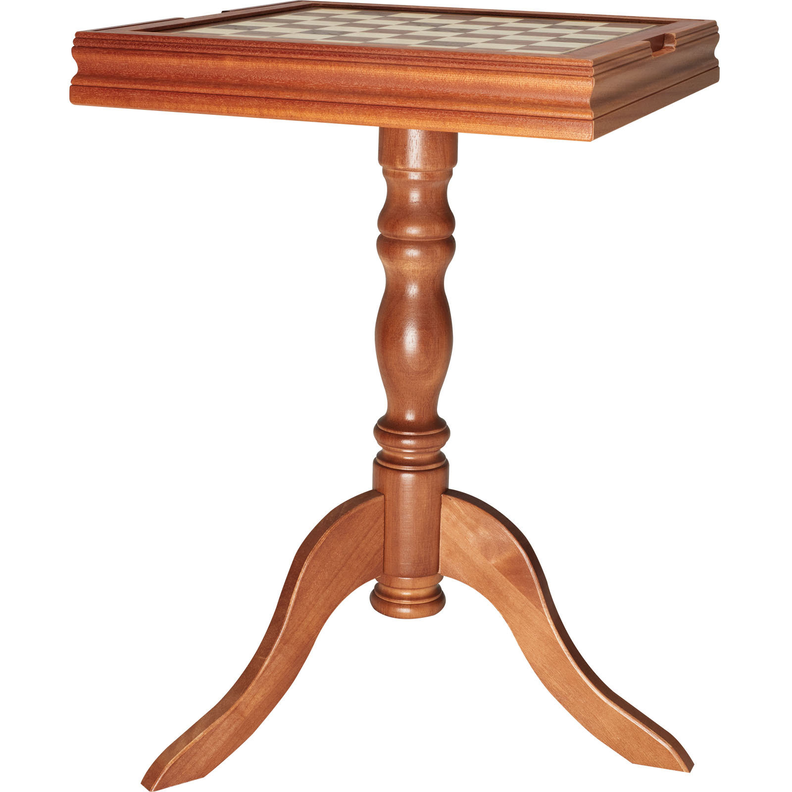 VEVOR 18'' L Solid Wood Game Set with Chairs - Wayfair Canada