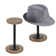17 Stories 2 Piece Wood Tabletop Hat Stands Riser | Wayfair