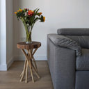 Union Rustic Laila Side Table & Reviews | Wayfair.co.uk