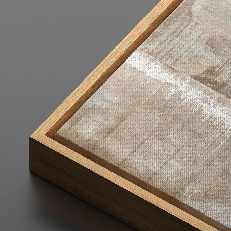 IDEA4WALL Abstract Neutral Green Tan Brown Home Decor Extra Large ...