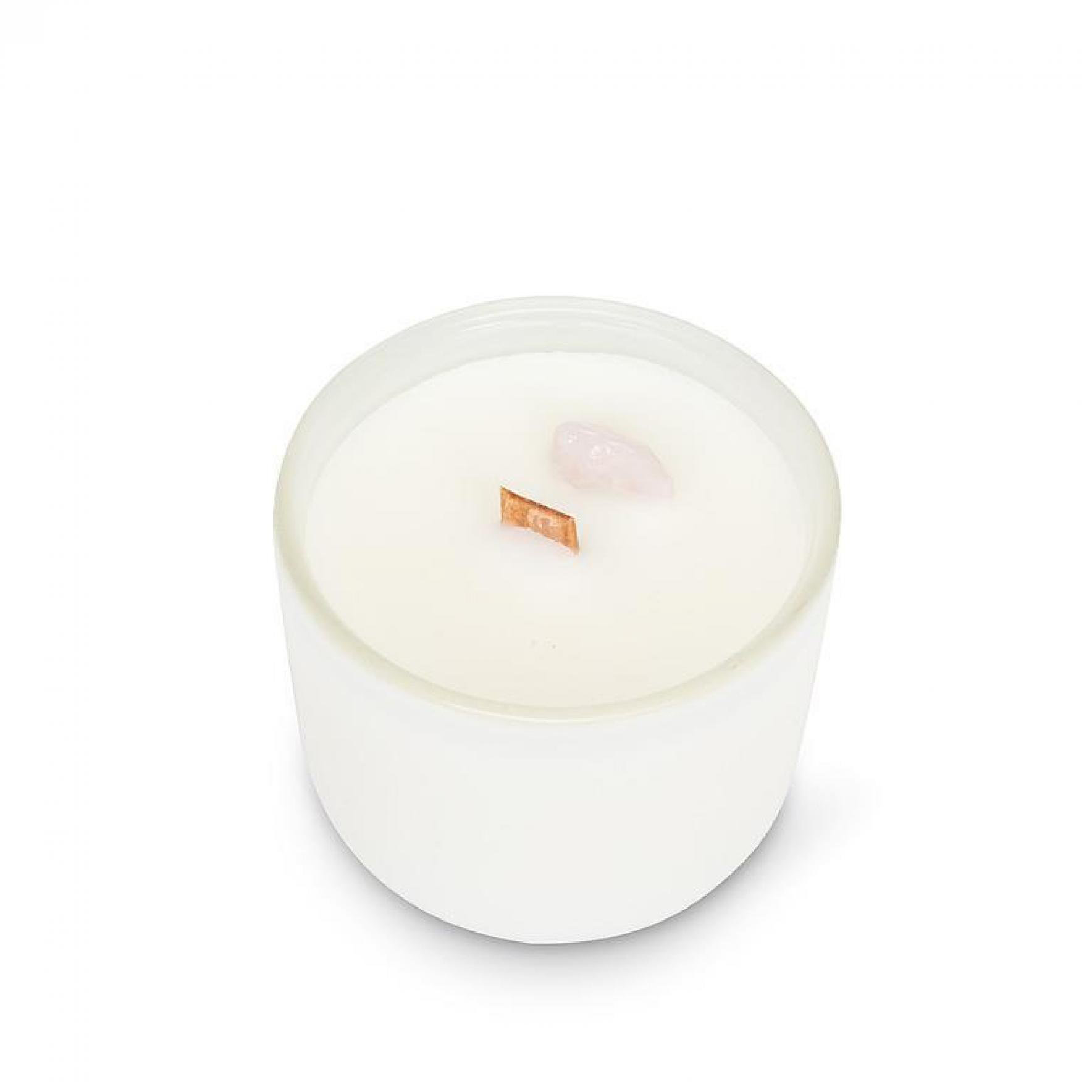 MDR Trading Inc. Scented Jar Candle with Glass Holder | Wayfair