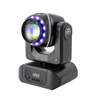 The Holiday Aisle® 80W LED Moving Head Spotlight Rotating With Remote ...