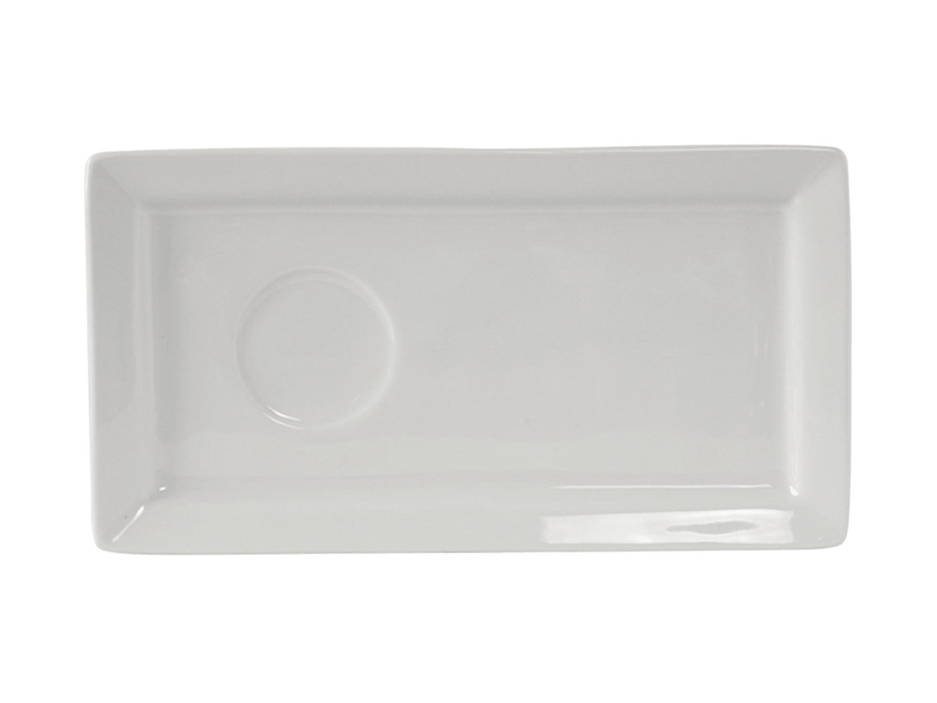 Tuxton Linx Platter | Wayfair
