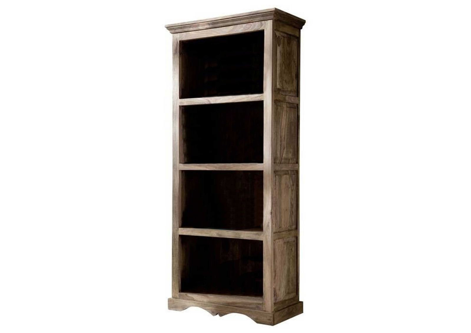 Massivmoebel24 Leeds Bookcase | Wayfair.ie