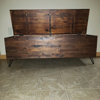 Three Posts™ Sherry Solid Wood Storage Bench & Reviews | Wayfair