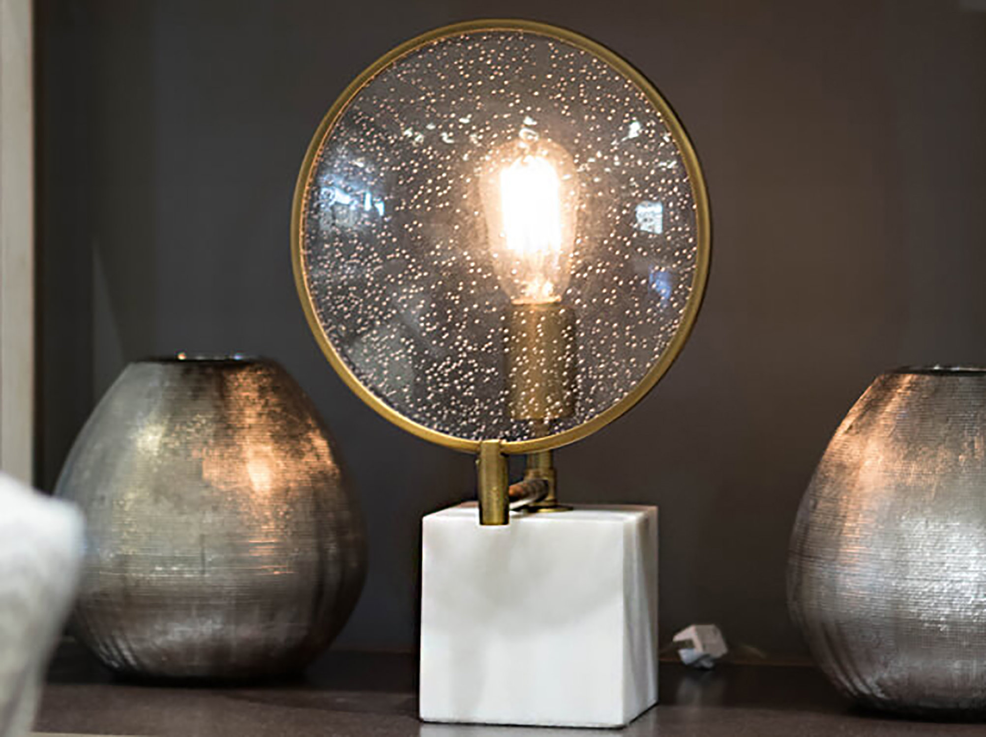 Robert Abbey Fineas 15.25" Table Lamp - Wayfair Canada