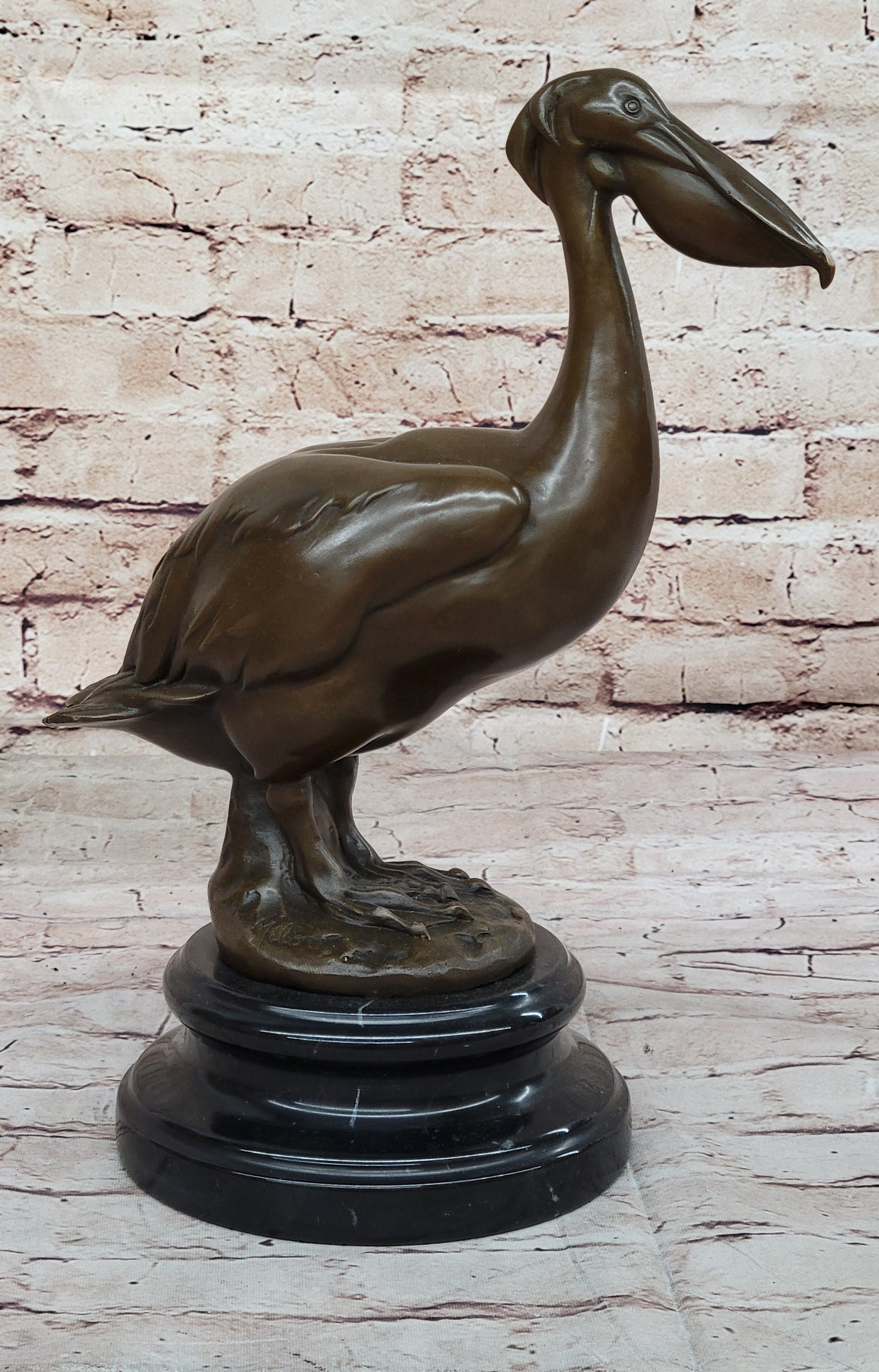 Red Barrel Studio® Gesuina Hand Made Original Artwork by Milo Stork ...