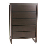 Wayfair | Espresso Wood Dressers & Chests You'll Love in 2024