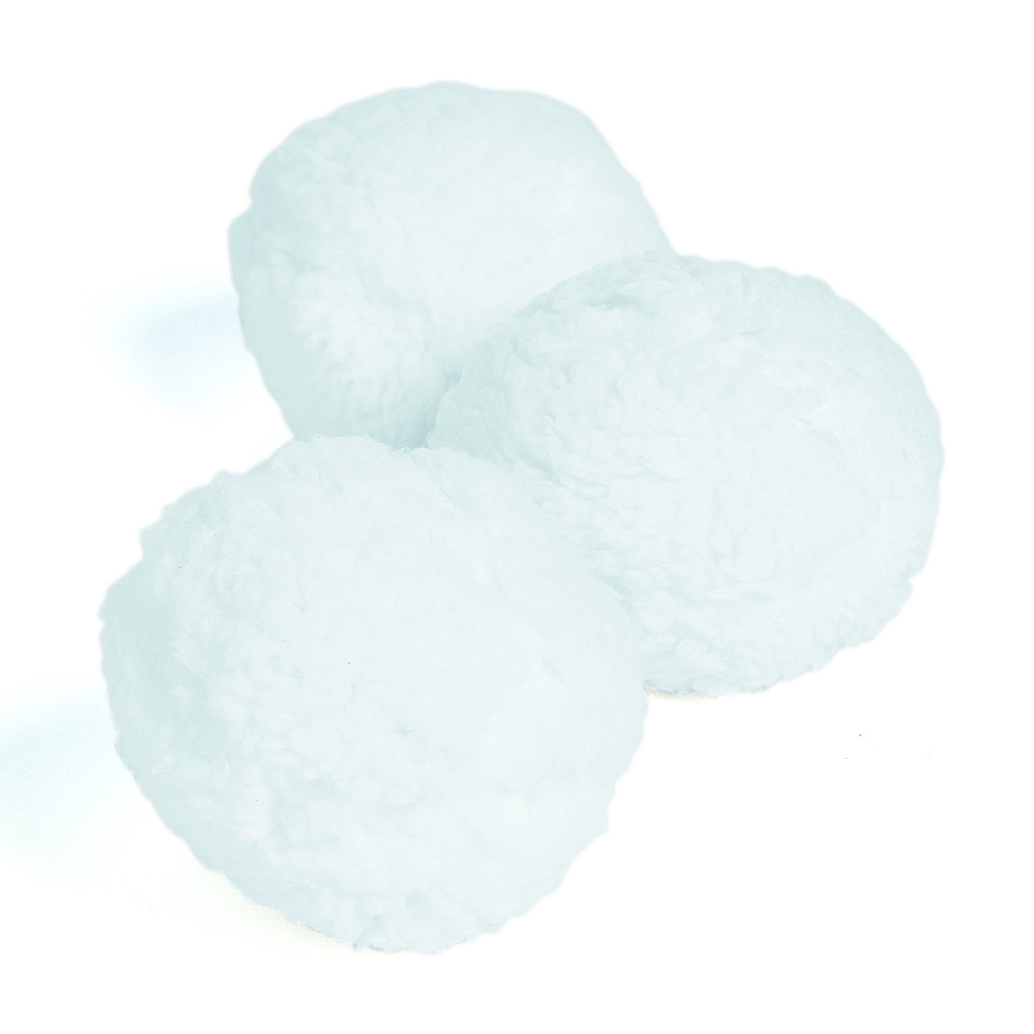 The Holiday Aisle® Plush Light up Snowballs Toys & Reviews | Wayfair