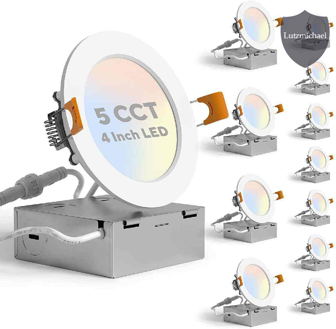 menggutong LED Recessed Light Sign | Wayfair