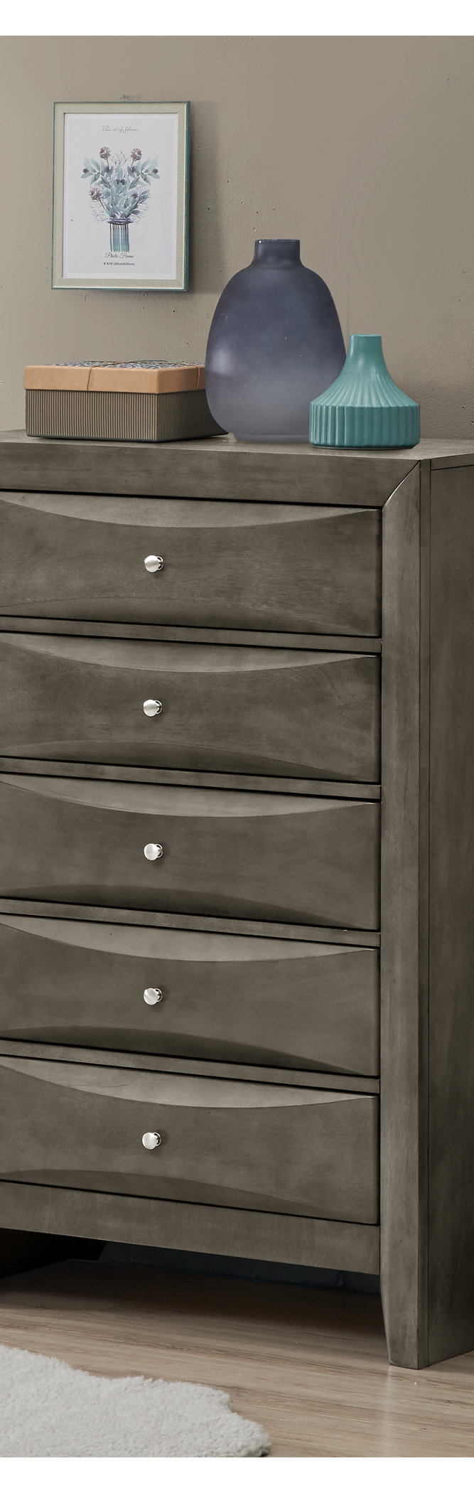 George Oliver Commode Marilla - Wayfair Canada