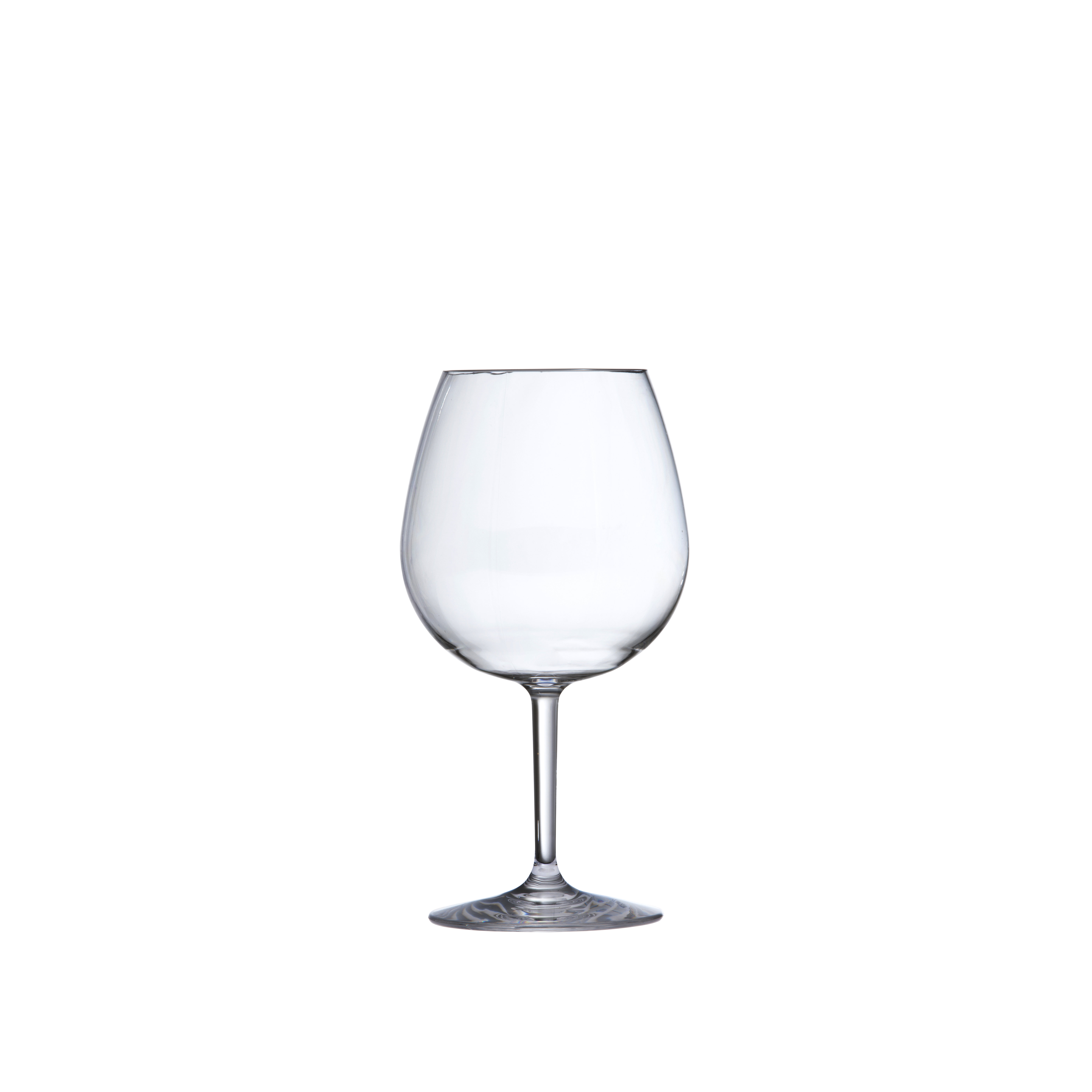 Fortessa 24 oz. Plastic Red Wine Glass | Perigold