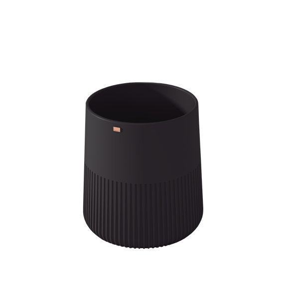 Konkretus Papua Handmade Circular Vessel Bathroom Sink | Perigold