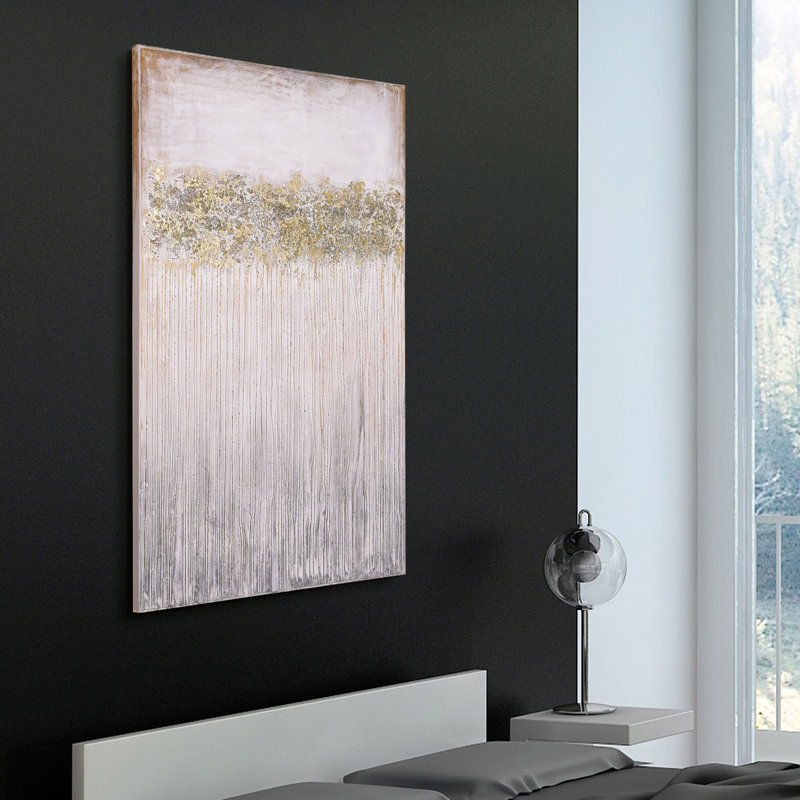 Mercer41 'Dust' by Martin Edwards - Painting Print | Wayfair