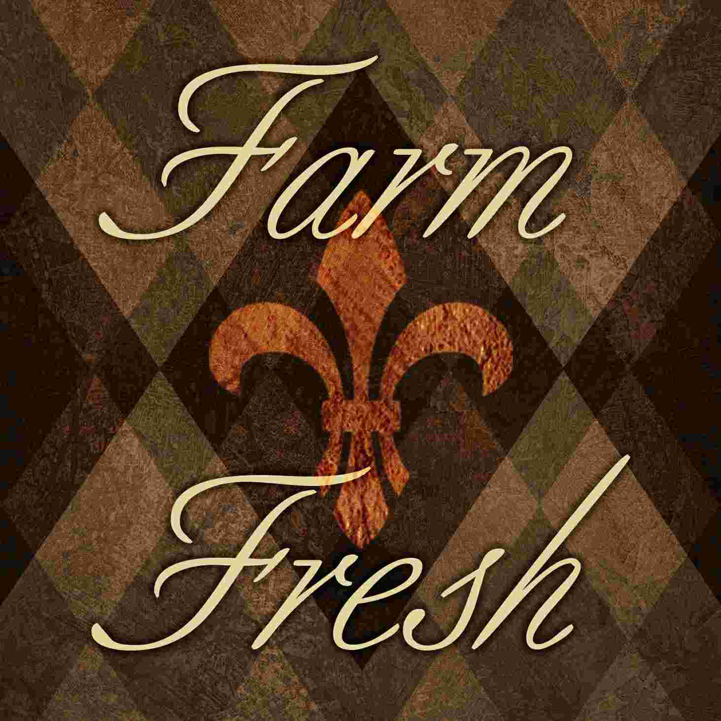 August Grove® Farm Fresh Diamonds - Wayfair Canada