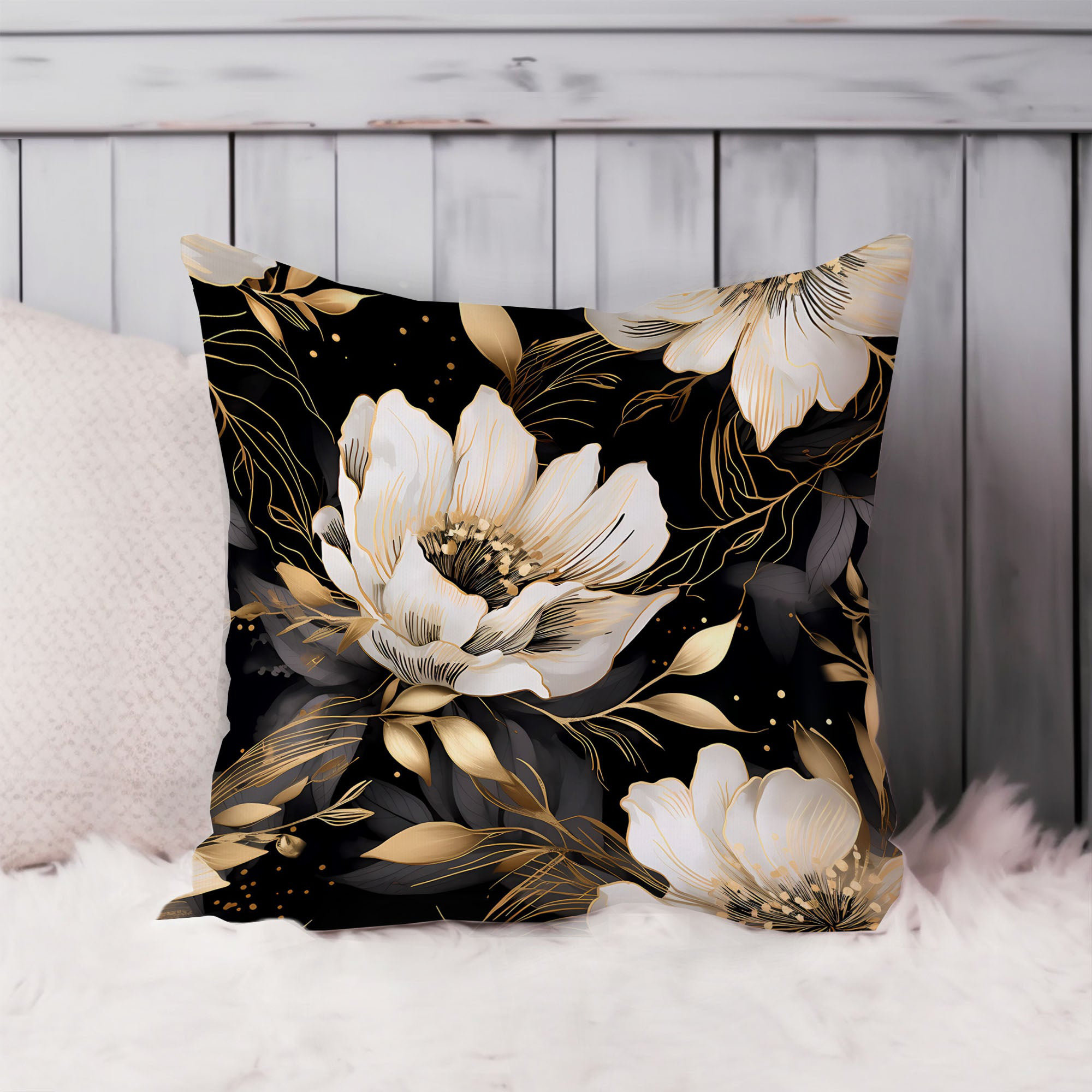 Ethan Taylor Floral Victorian Flowers Dream XI Classic | Wayfair