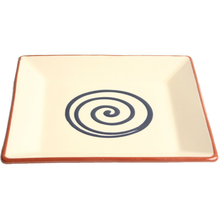 World Menagerie Abbe Ceramic Platter | Wayfair.co.uk