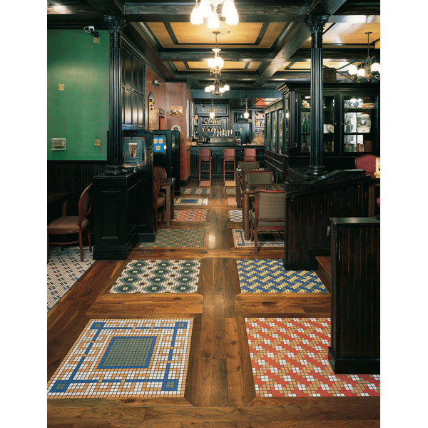 Daltile Keystones 1" x 1" Round Cove Base Corner Tile Trim in Suede ...