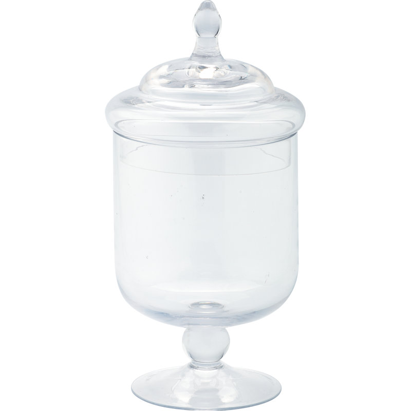 Ophelia & Co. Milligan Apothecary Jar & Reviews | Wayfair