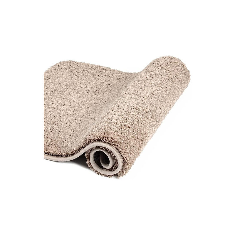 Trazla Large Bathroom Rug (24 x 72, ) Extra Soft and Absorbent Shaggy ...