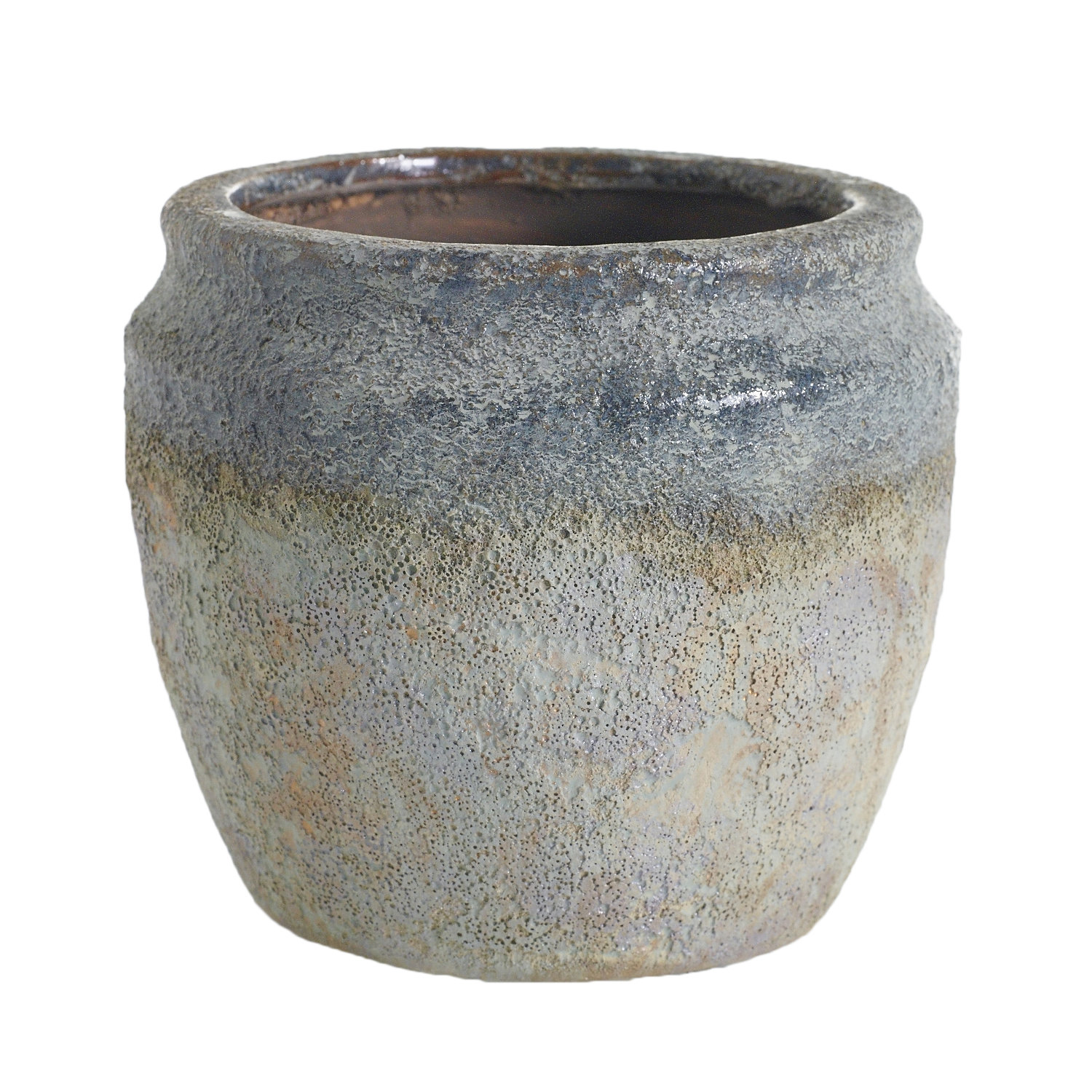 Loon Peak® Earthy Pot Planter | Wayfair