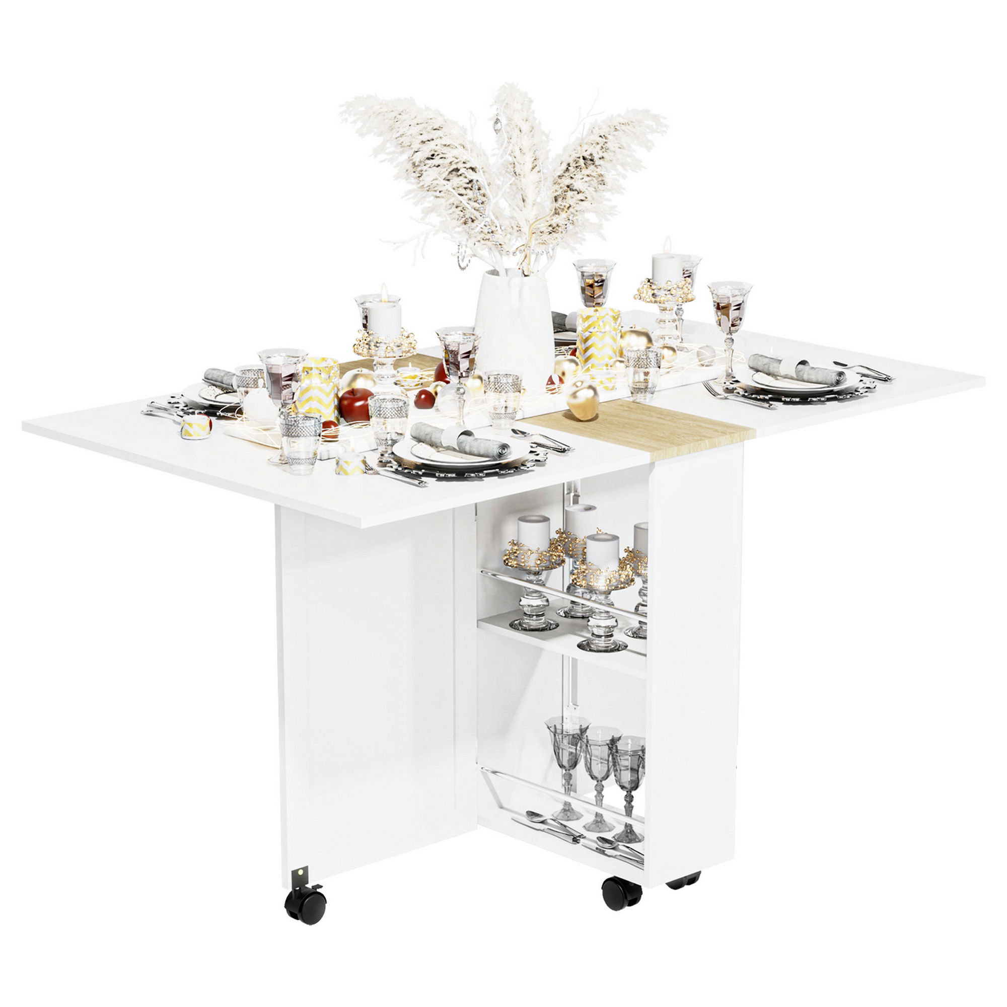 Ebern Designs Extendable Dining Table | Wayfair