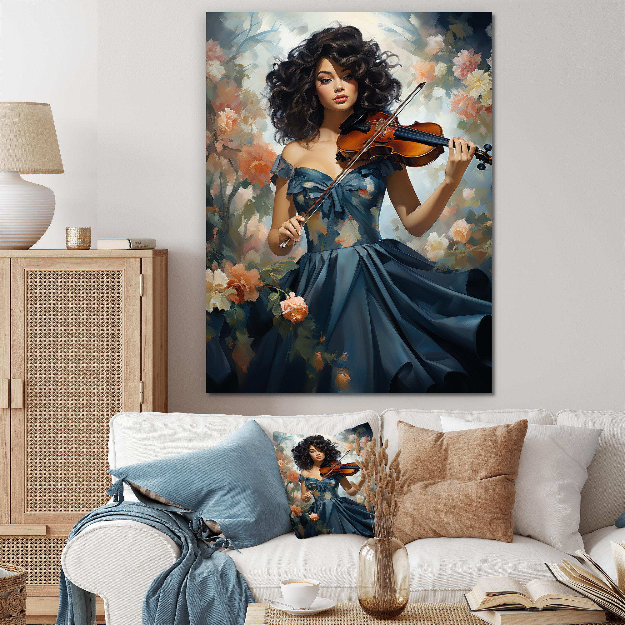 Red Barrel Studio® Soulful Melodies | Wayfair