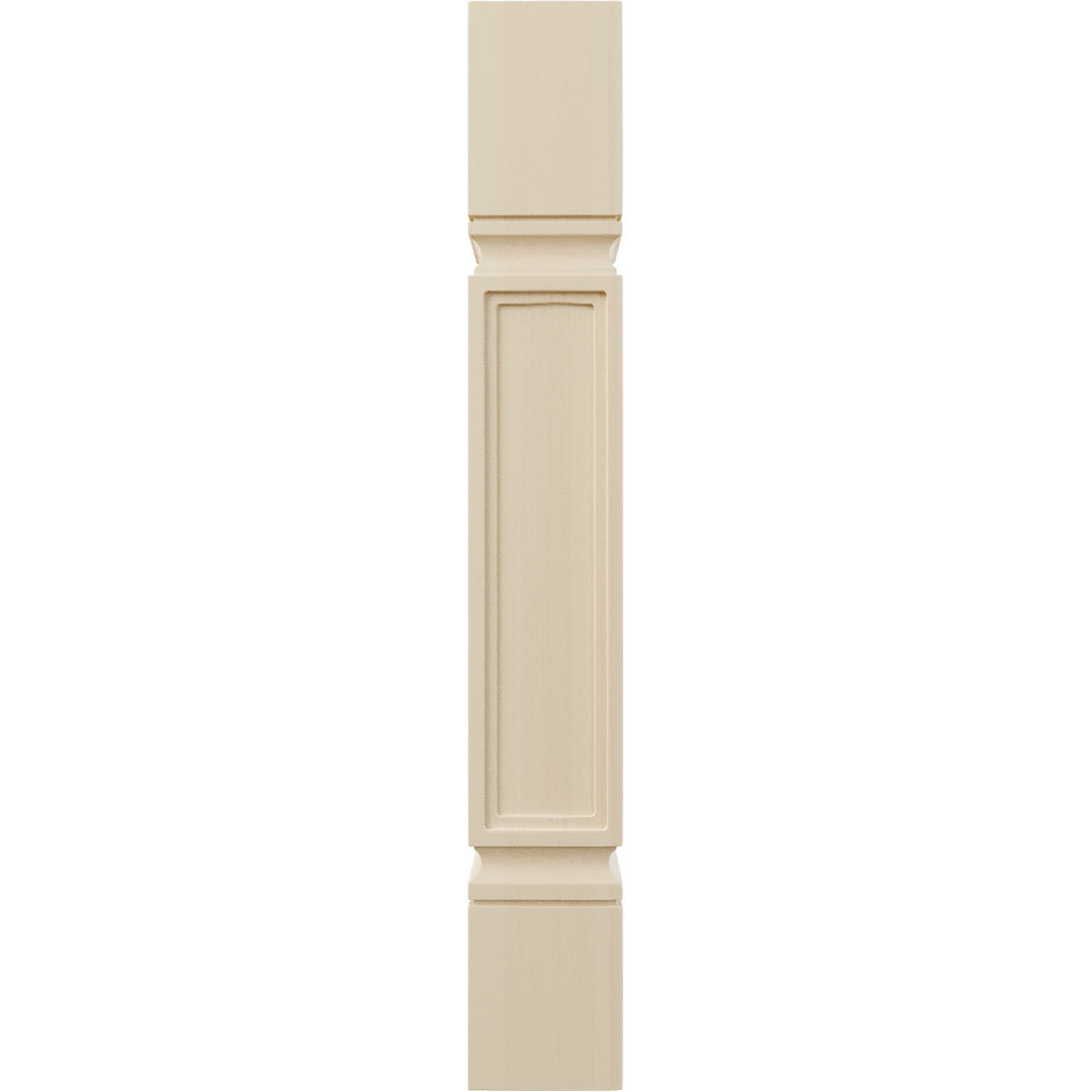 Ekena Millwork Kent Raised Panel Cabinet Column & Reviews | Wayfair