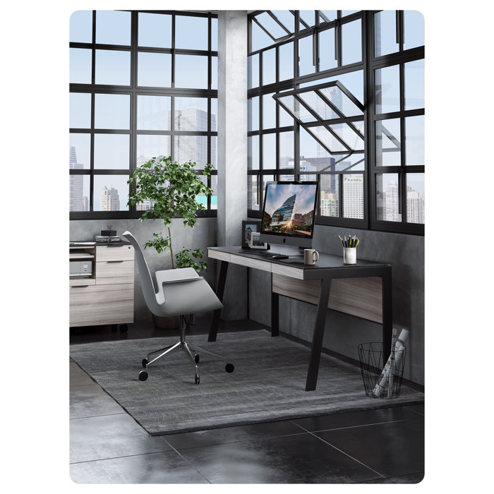 Sigma Computer Desk & Reviews | AllModern