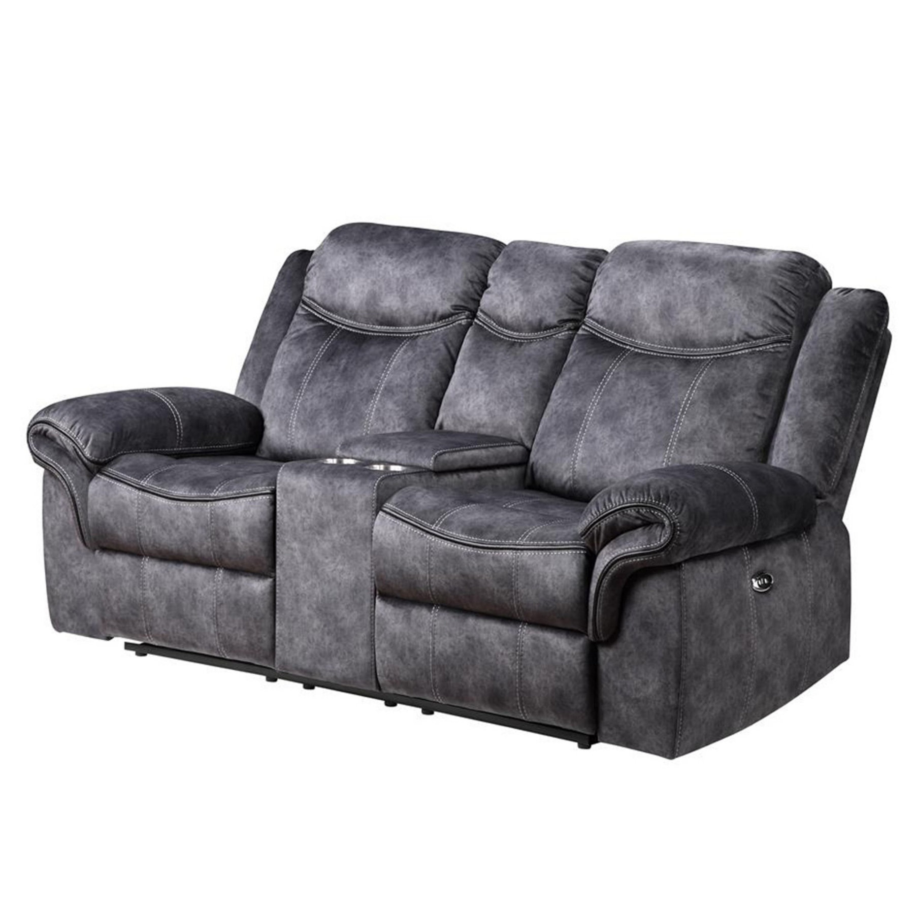 Hokku Designs Modern Recliner Double - Wayfair Canada