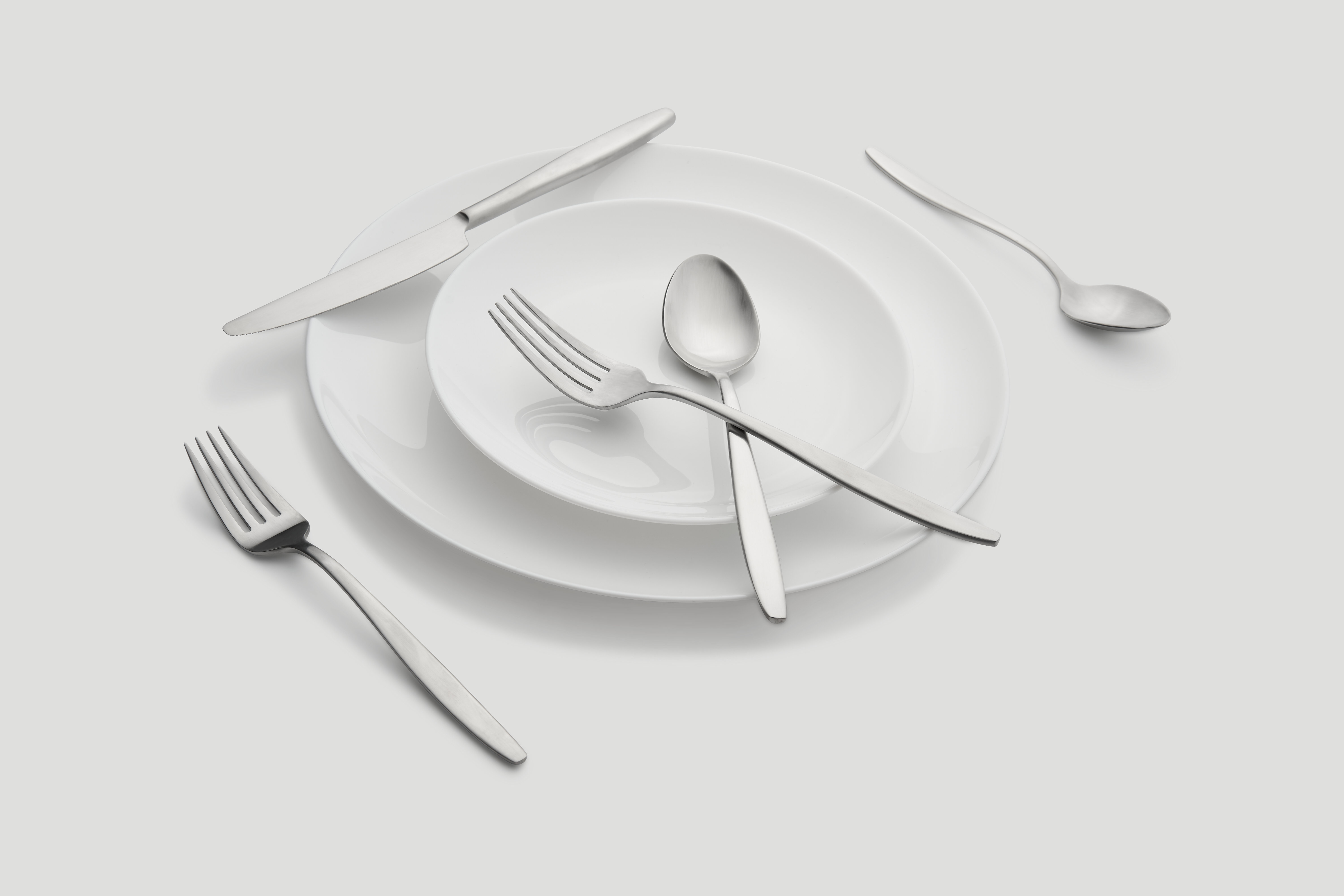 Cambridge Silversmiths 20-Piece Flatware Set, Service For 4 & Reviews ...