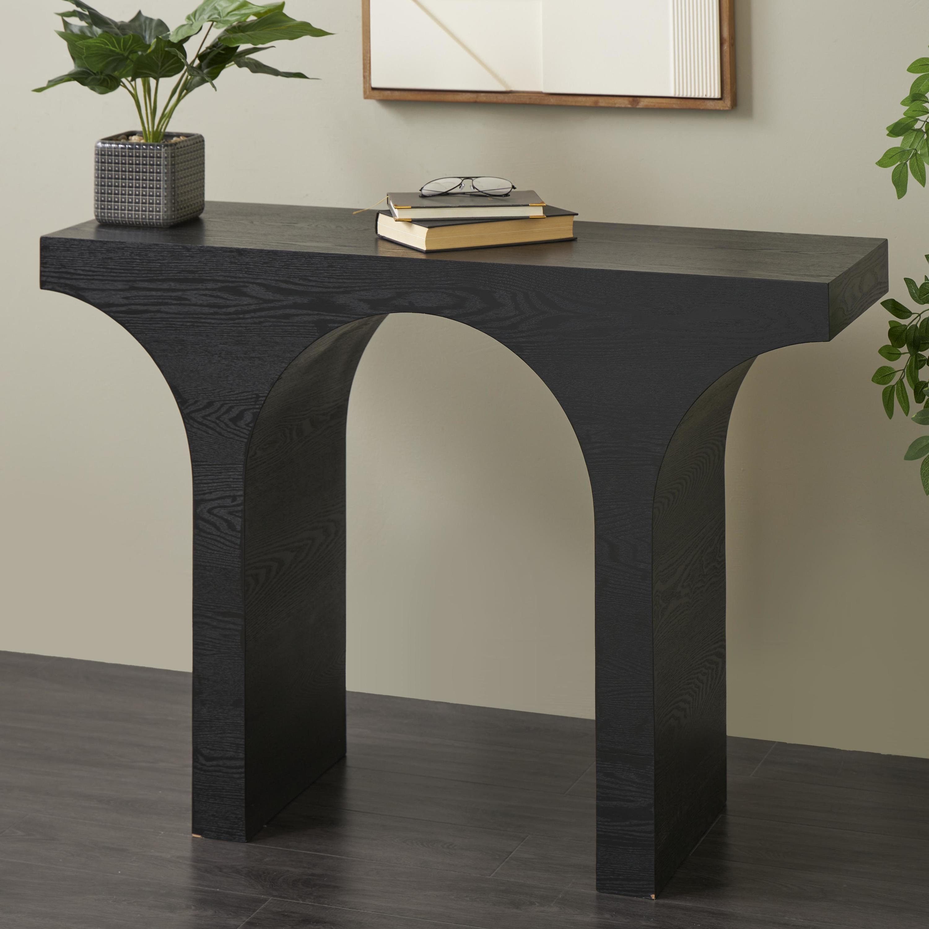 Wade Logan Caid 45.2" Console Table & Reviews - Wayfair Canada