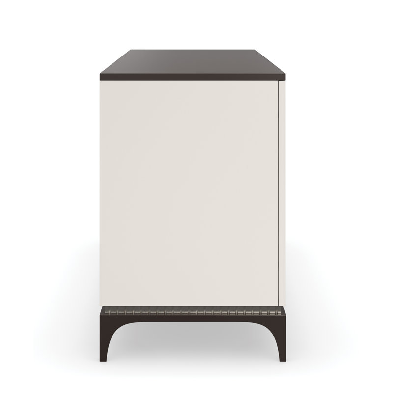 Caracole Classic Theseus Rectangle Accent Chest | Wayfair