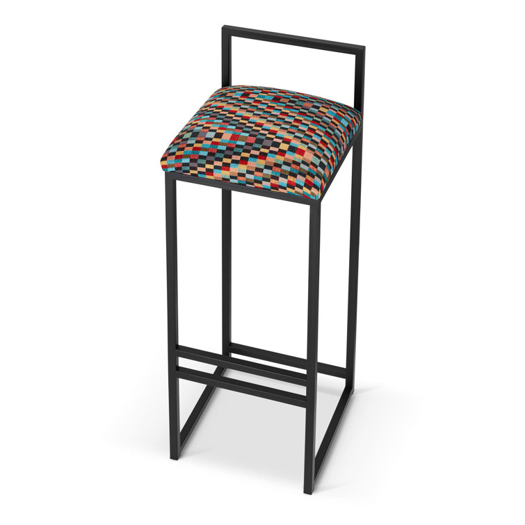 Ebern Designs Machia 78cm Stool | Wayfair.co.uk