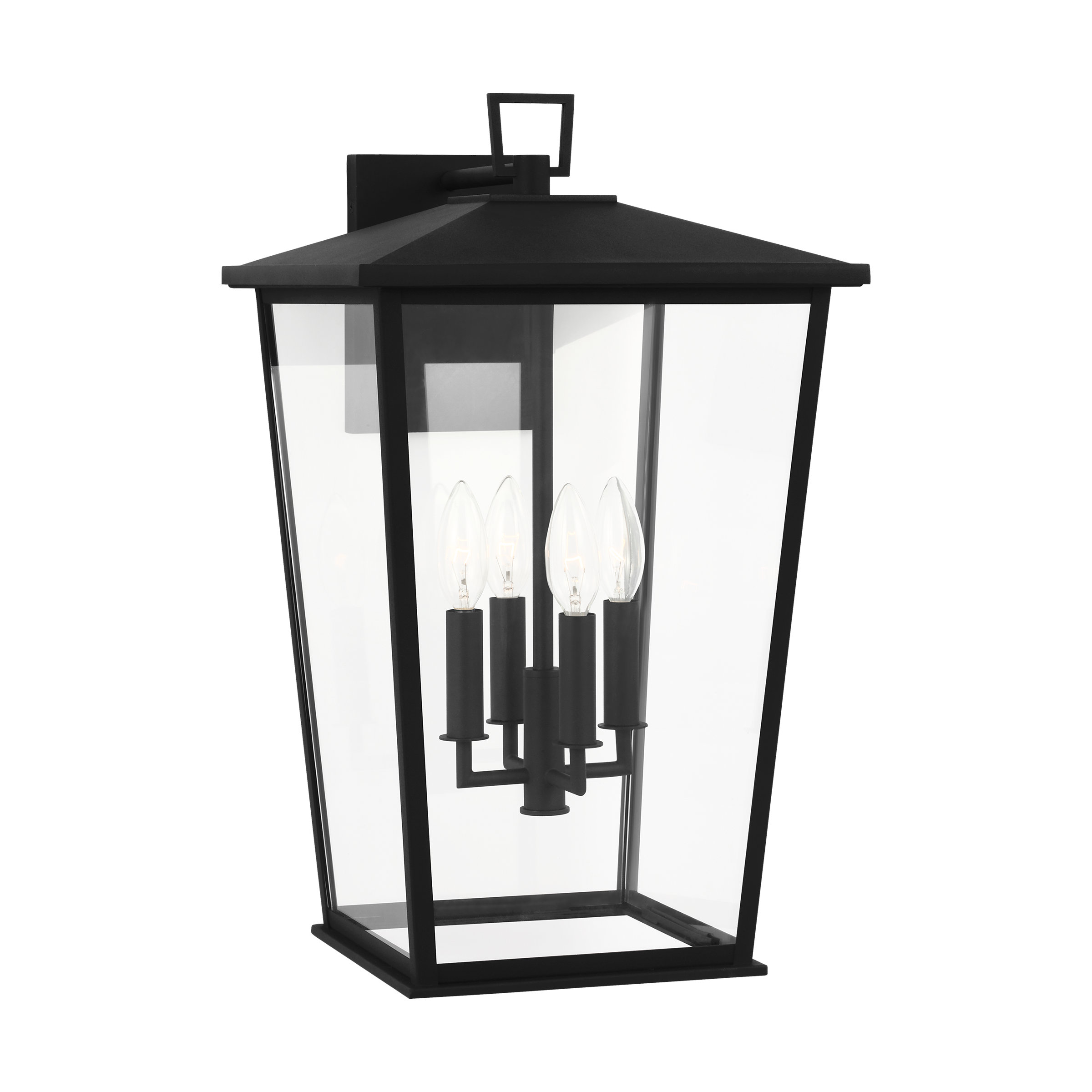 Generation Lighting Collection Linton Traditional Dimmable Outdoor ...