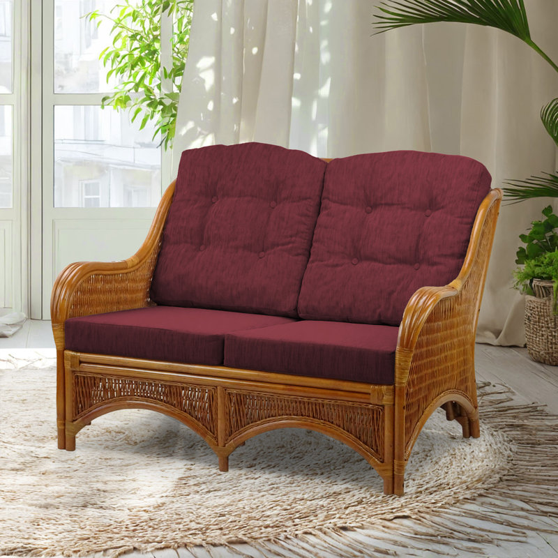Bay Isle Home™ Lenita 48'' Loveseat | Wayfair