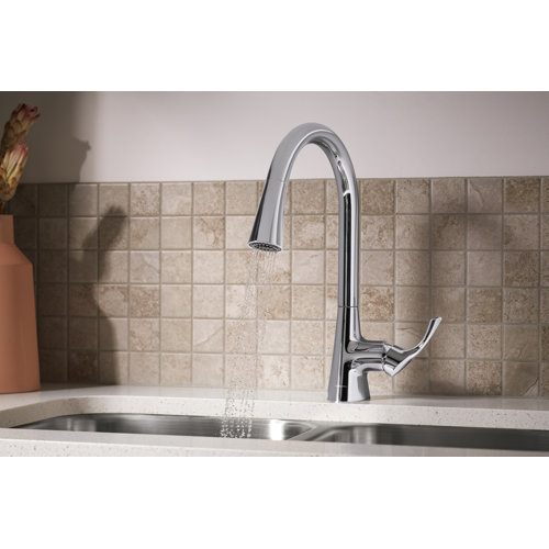 Sterling By Kohler Valton Pull Down Kitchen Faucet | Wayfair