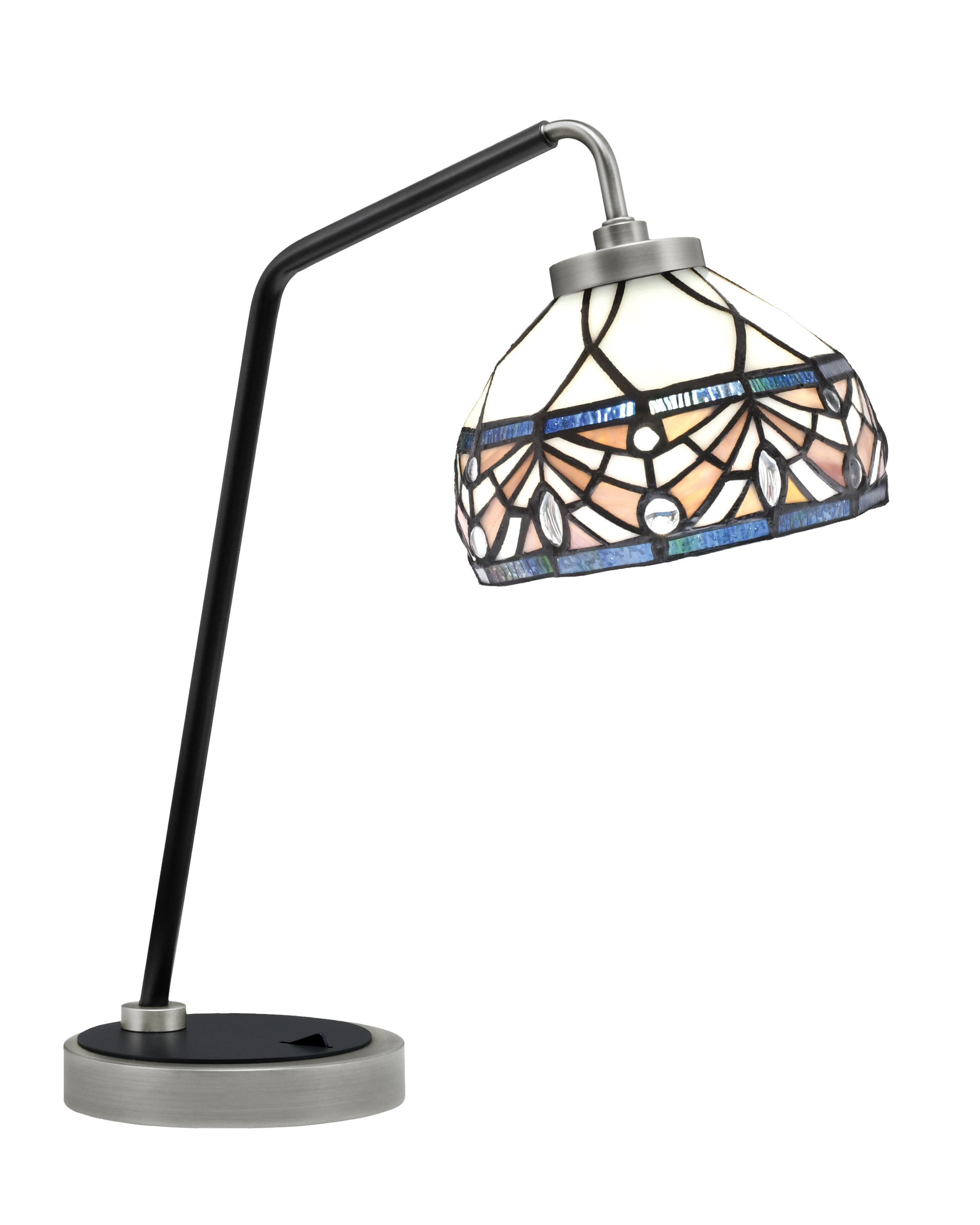 Astoria Grand Alderfield Stainless Steel Desk Lamp - Wayfair Canada