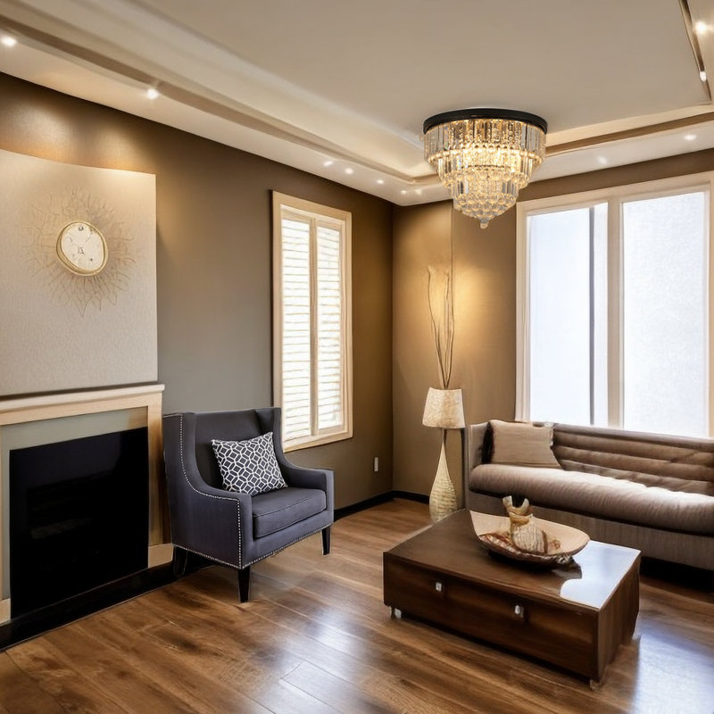 House of Hampton® Hasiba Dimmable Classic / Traditional Chandelier ...