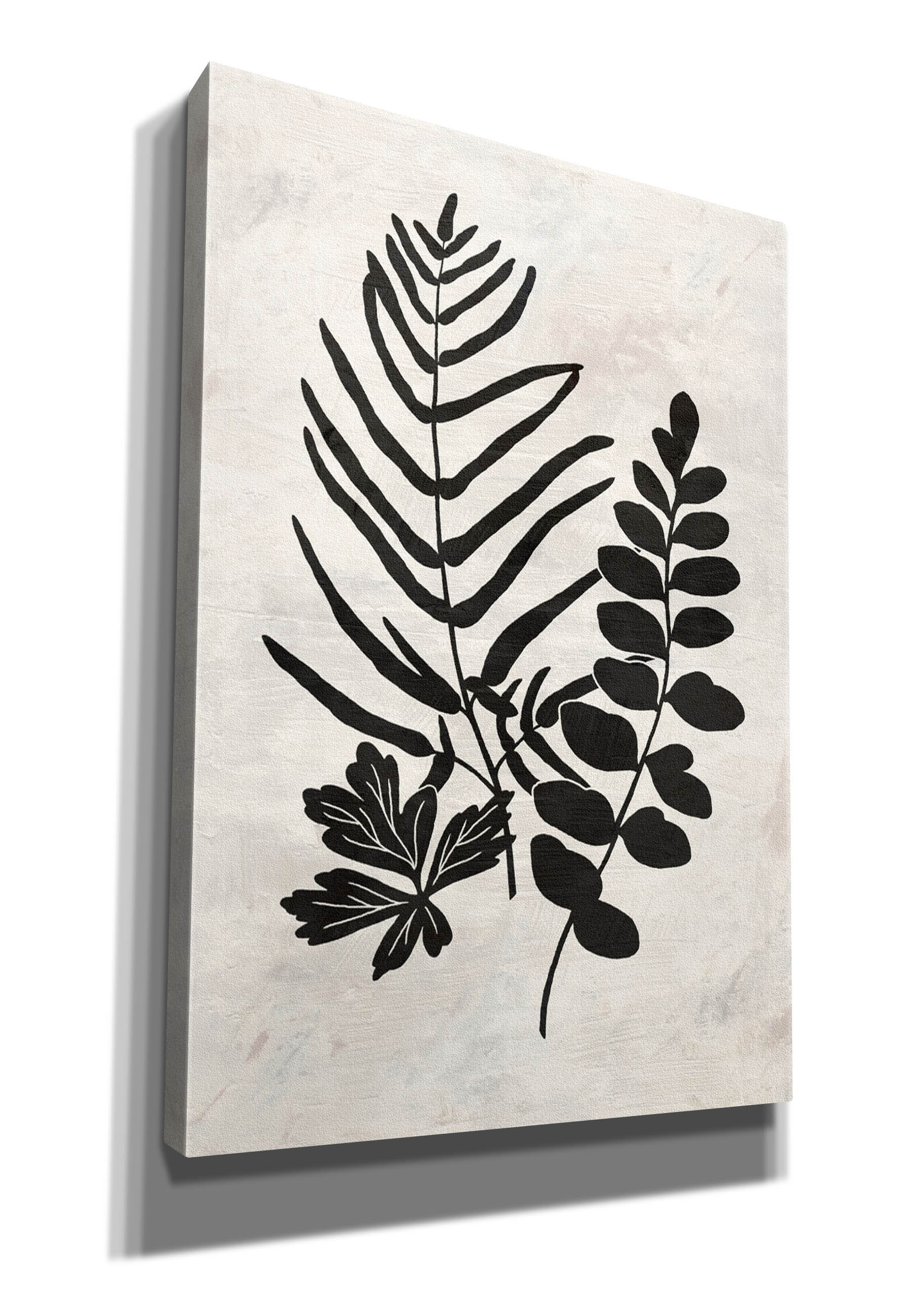 Epic Graffiti 'Botanica 1' By Suzanne Nicoll, Canv " Botanica 1 " by ...