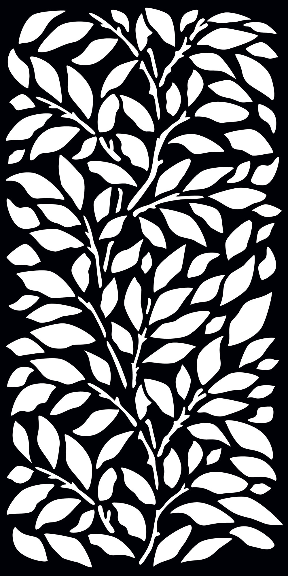 Matrix Decor Screens 6 ft. H x 3 ft. W Vinyl Privacy Screen & Reviews ...