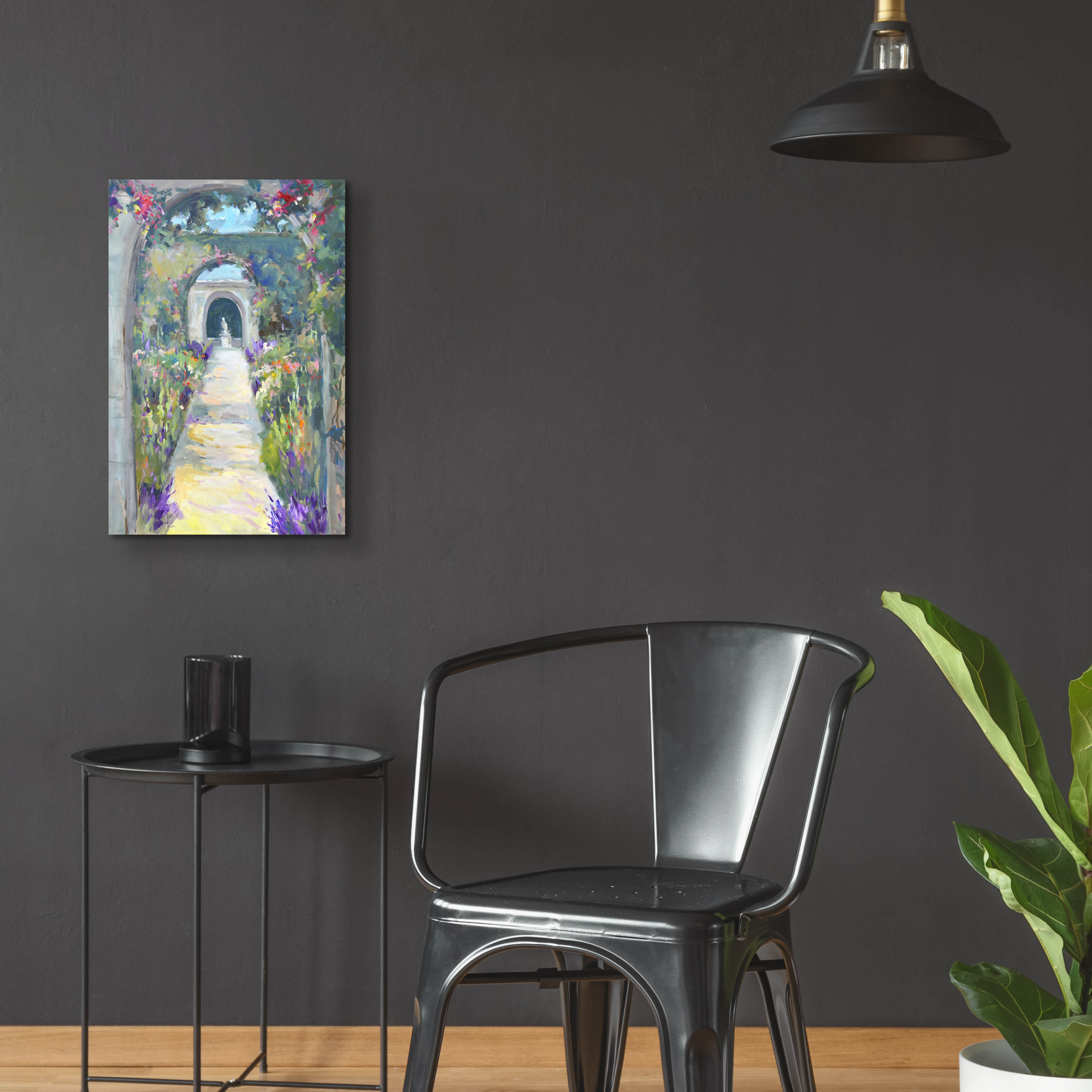 Winston Porter Peaceful Passage' by Allayn Stevens Acrylic Glass Wall ...