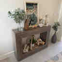 Wade Logan Breisch 47.2'' Console Table & Reviews | Wayfair