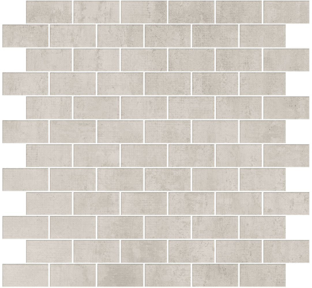 Stone & Tile Shoppe, Inc. 1" x 2" Porcelain Brick Joint Wall & Floor ...