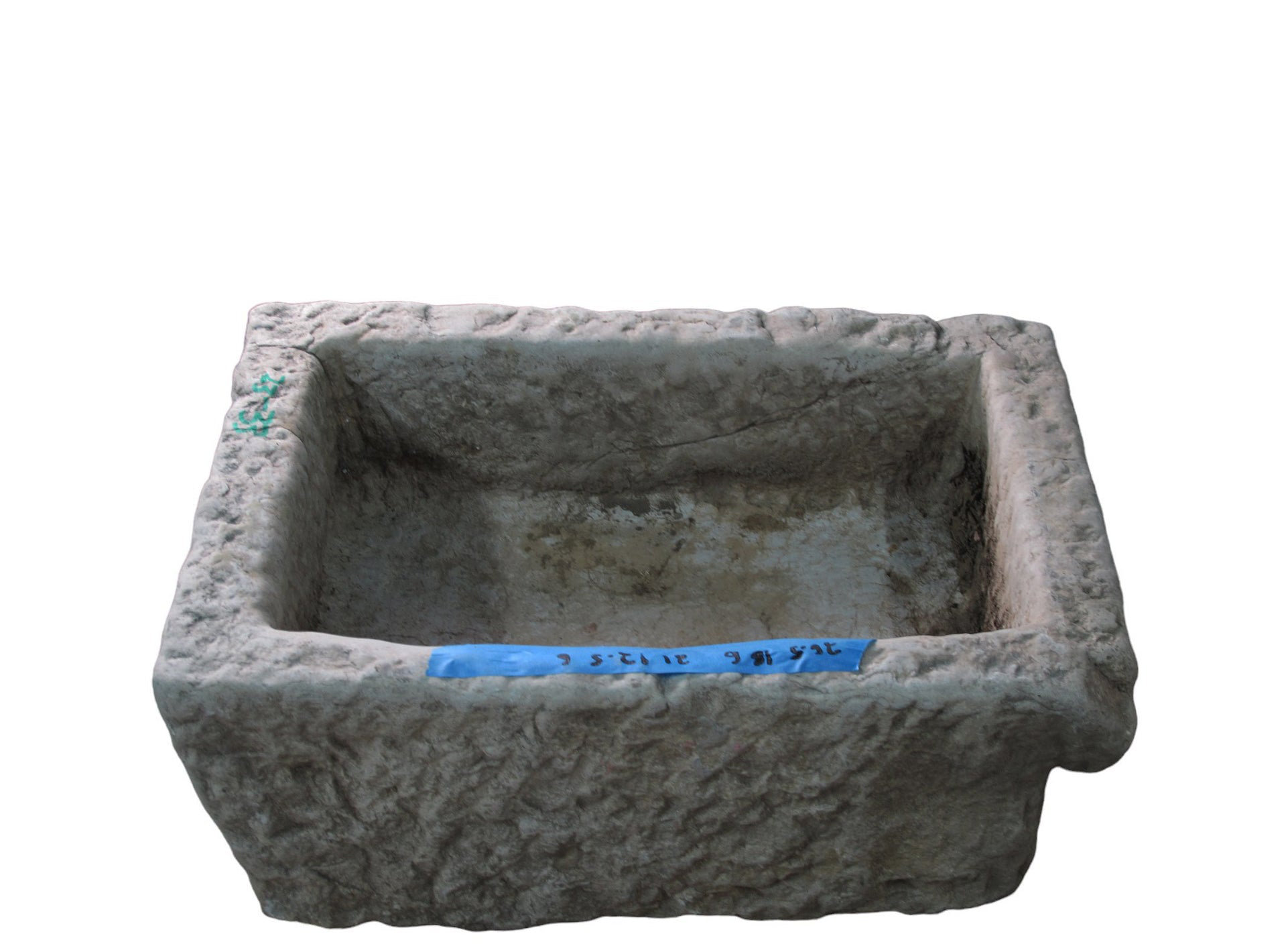 DYAG East Handmade Stone Planter Box - Wayfair Canada