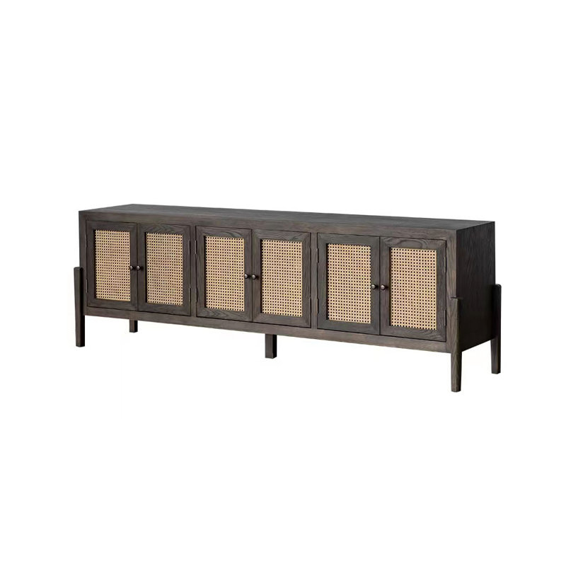 moonlight design American style retro TV stand | Wayfair