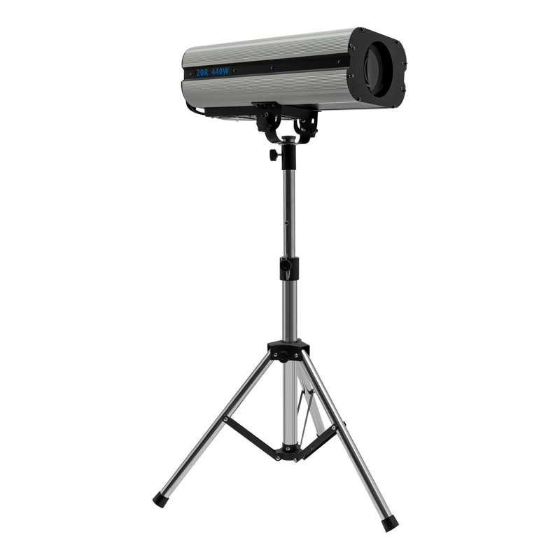 OUKANING 440W Stage Spotlight With Stand | Wayfair