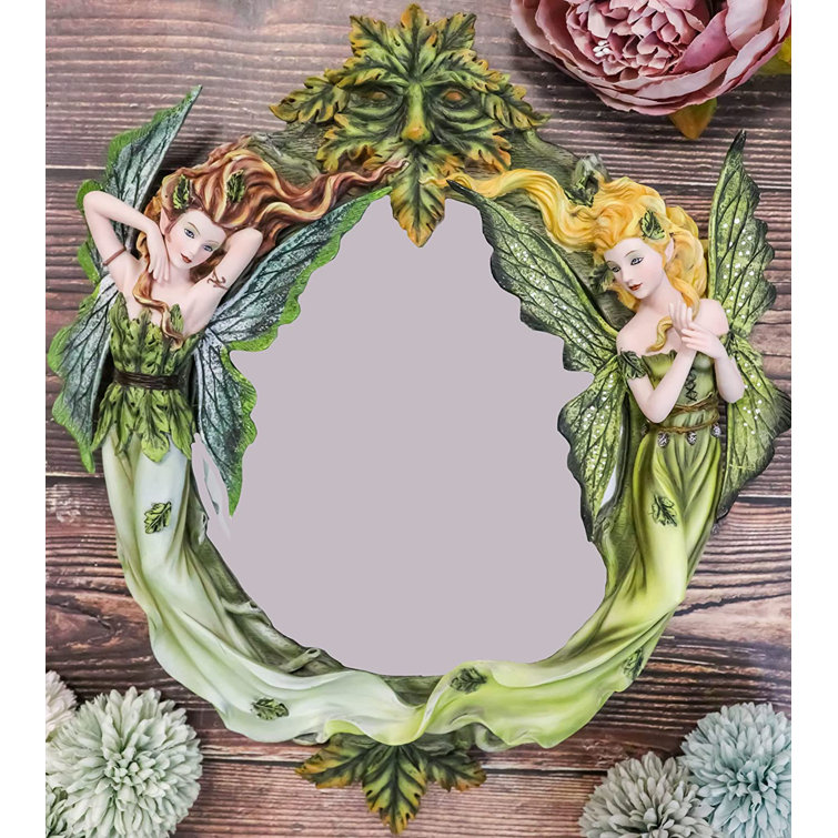 Trinx Resin/Plastic Fantasy Wall Decor | Wayfair