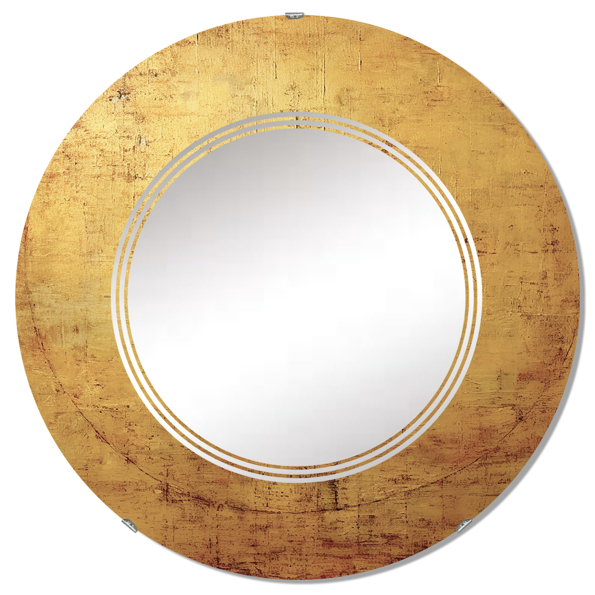 East Urban Home Picher Mirror | Wayfair