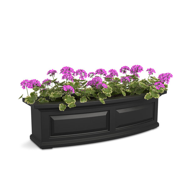 Mayne Inc. Nantucket Planter Window Box Planter & Reviews | Wayfair